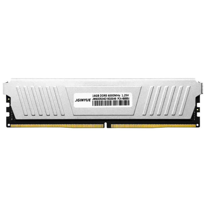 JGINYUE DDR5 RAM 6000MHz XMP CL38 support B650 Z690 Z890 B760 | Lazada PH