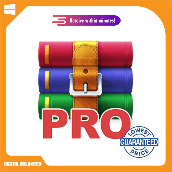 [Lifetime] WinRAR Professional 6.21 Final for Windows OS Design ...