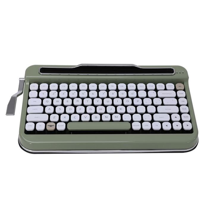 High-end keyboard Penna keyboard typewriter Bluetooth feels awesome ...