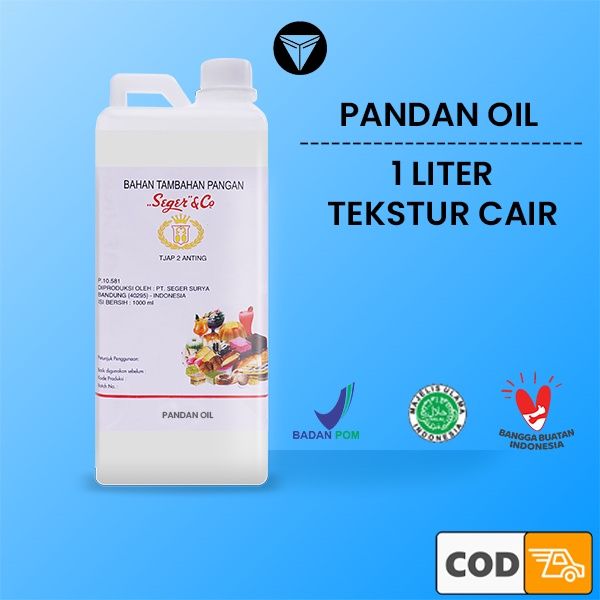 Essence Essen Esen Pasta Rasa dan Aroma Pandan Oil Choconut Oil Vanilla ...