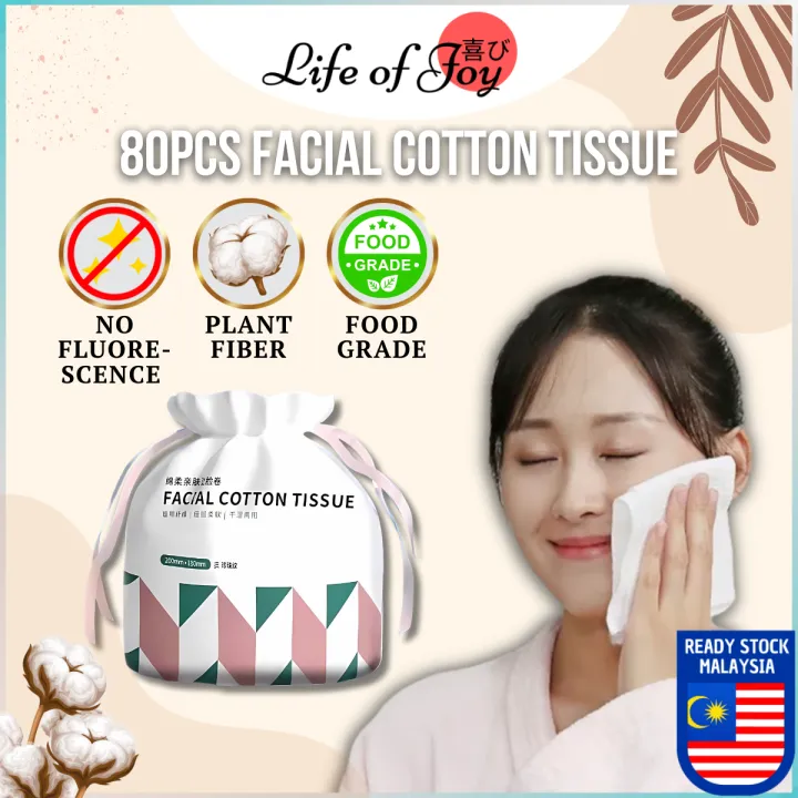 Disposable Facial Cleaning Towel Soft Makeup Remover Beauty Salon ...