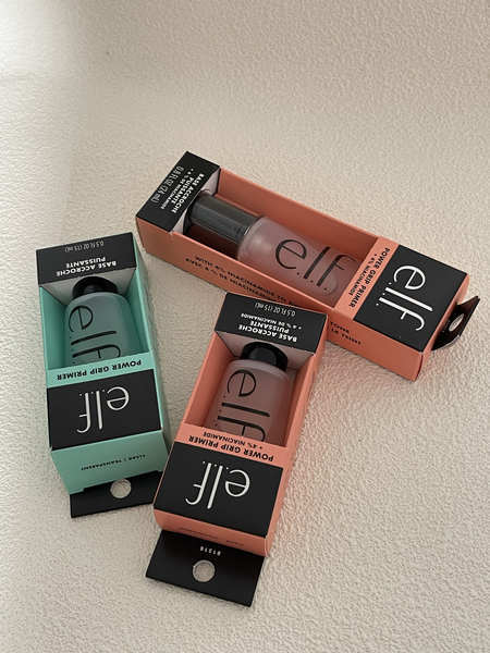in stock ELF Power Grip High Moisturizing Makeup Front Gel Isolation ...