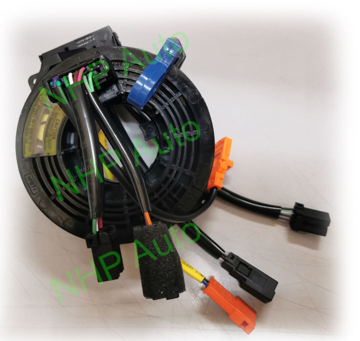 Proton Waja / Gen 2 / Persona Clock Spring ( Sensor) - 10 Wires / 6 ...
