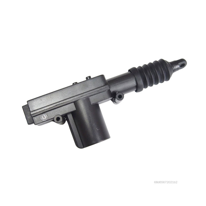 Universal 12V Car Door Lock Actuator - Heavy Duty 2 Wire Central ...
