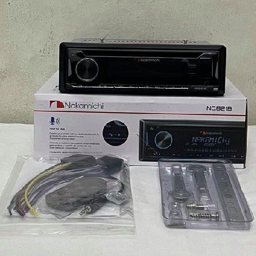 NAKAMICHI NQ821B CD RECEIVER | Lazada PH