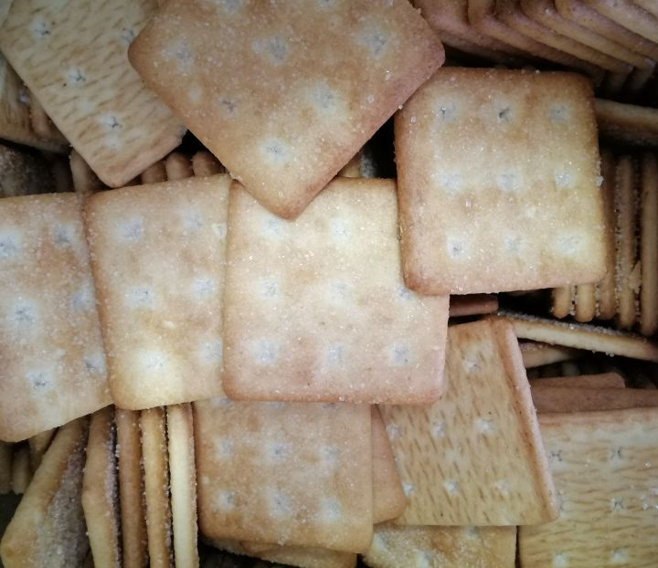 Mini Pop Sugar Crackers Biscuits (500g) | Lazada