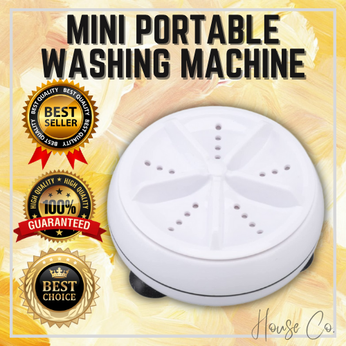 Top Seller MINI PORTABLE WASHING MACHINE | Mini Washing Machine ...