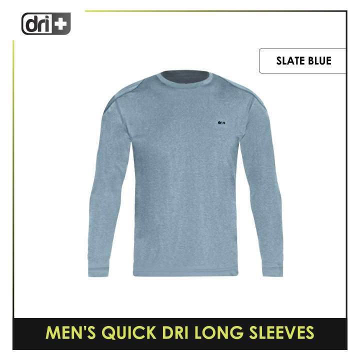 Dri Plus ODMSRL0401 Men's Quick Dri Long Sleeves | Lazada PH