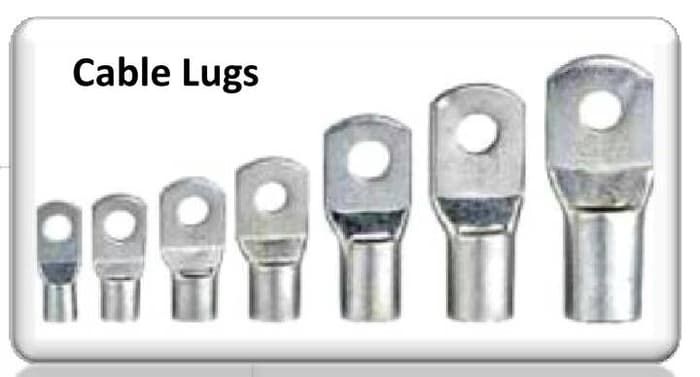 Kabel Skun 6mm 10mm 16mm 25mm Cable Lug Premium Quality | Lazada Indonesia