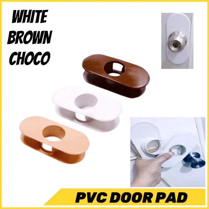 PVC Door Plastic Door Pad Protector/PVC Door Pad | Lazada PH