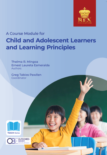 A Course Module for Child and Adolescent Learners and Learning Principles (2021 Edition) by ...