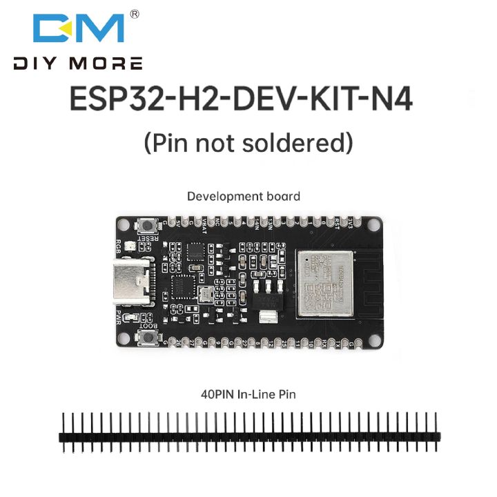 diymore ESP32-H2 Microcontroller Development Board Onboard ESP32-H2 ... diymore ESP32-H2 Microcontroller Development Board Onboard ESP32-H2 ...
