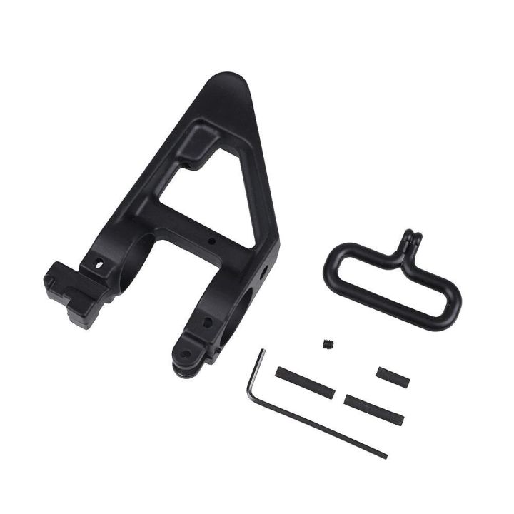 LCDVSea Tactical AR15 M4/M16 Front Triangle Sight Iron Sight Optical ...