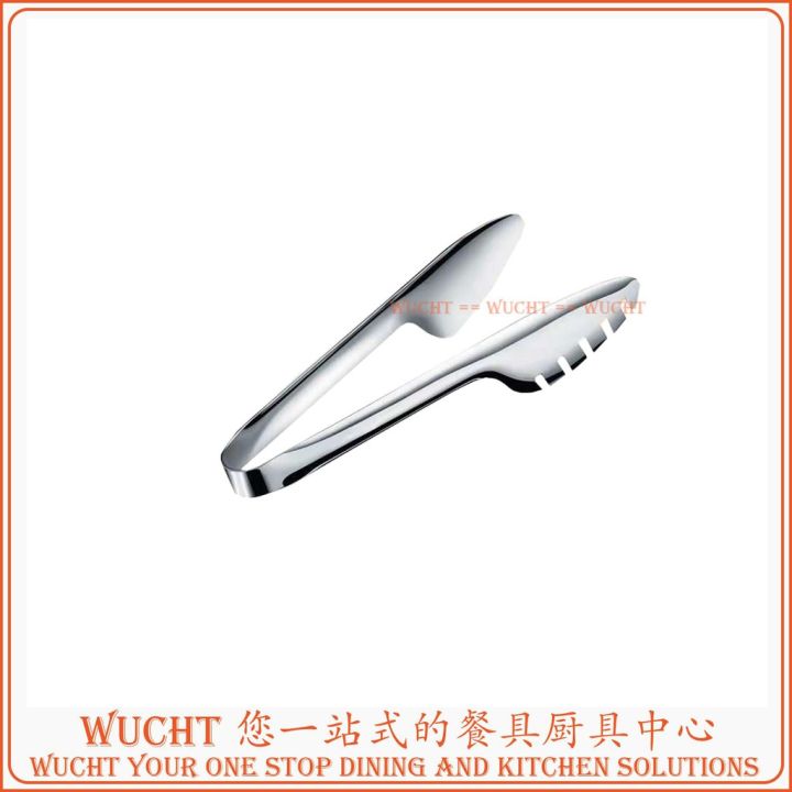 【WUCHT】Stainless Steel Buffet Serving Tong / Serving Gear - Elegance ...