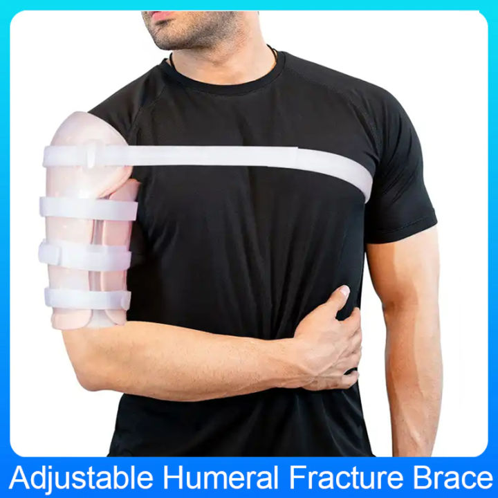 Humeral Fracture Brace Humerus Splint Arm Orthosis Shoulder Support for ...