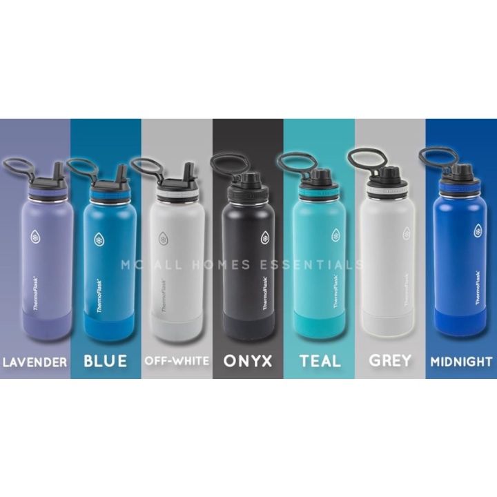 1.2 L/ 40oz, 710ml/ 24oz ThermoFlask Insulated Bottle/ Takeya Bottles ...