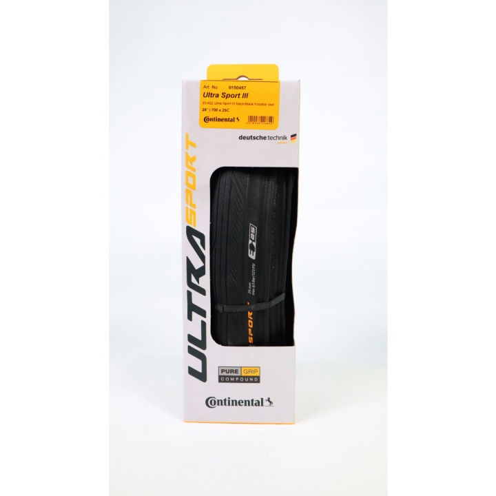 ยางนอก Continental รุ่น Ultra Sport 3 ของแท้ | Lazada.co.th