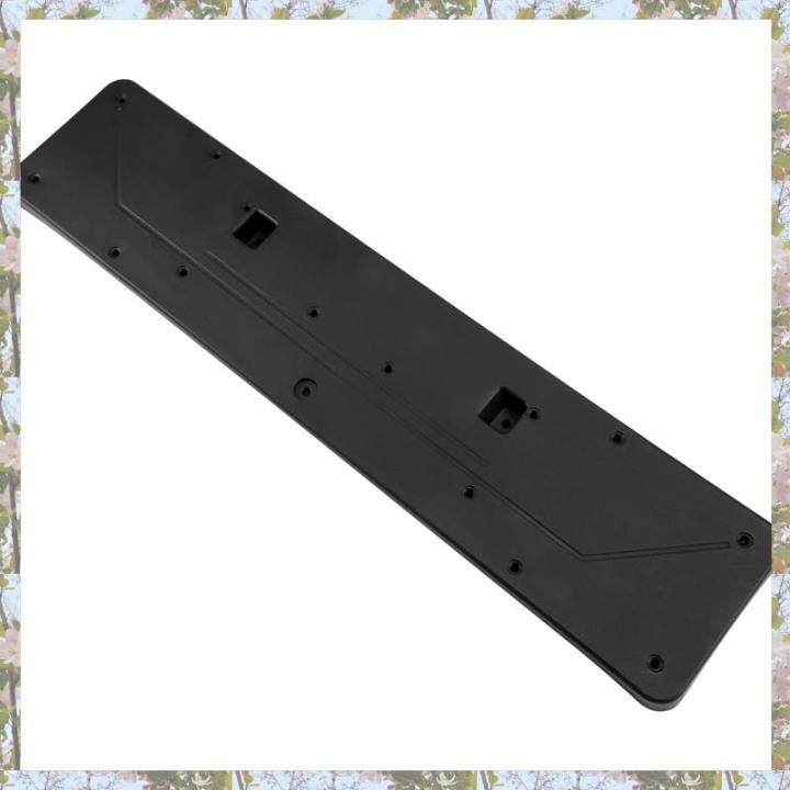 Car Front Bumper License Plate Bracket Holder for - -Class X204 2009 ...