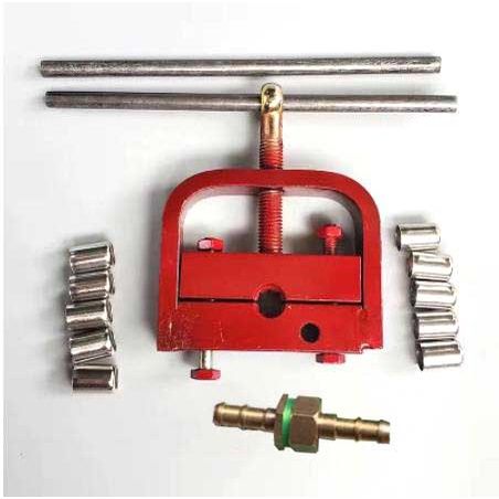 Crimping Machine 14mm-15mm Portable Manual Hydraulic Hose Clamp Press ...