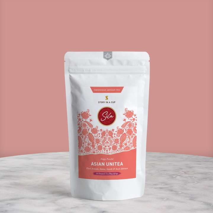 ARTISAN TEA | Asian Unitea | Dossed T-Bag | Teh Premium | Black Tea ...