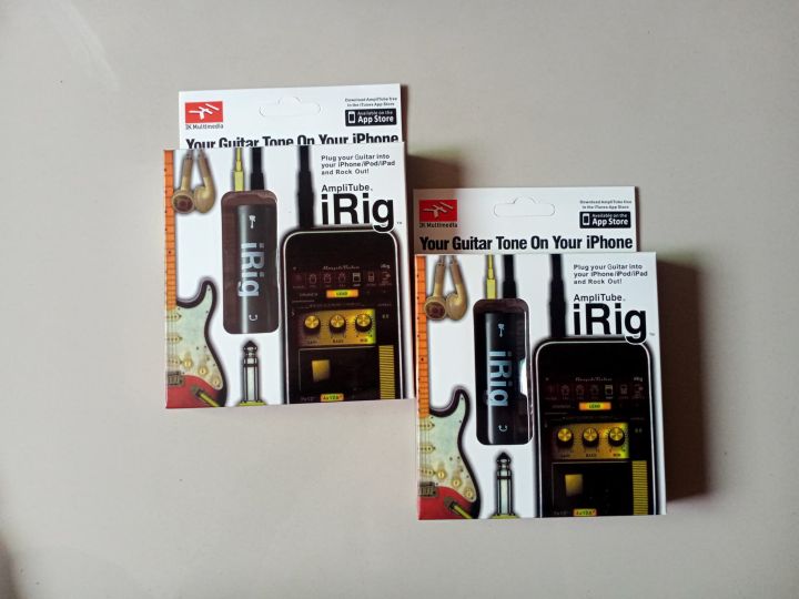 I Rig อุปกรณ์เพิ่มเอฟเฟค | Lazada.co.th