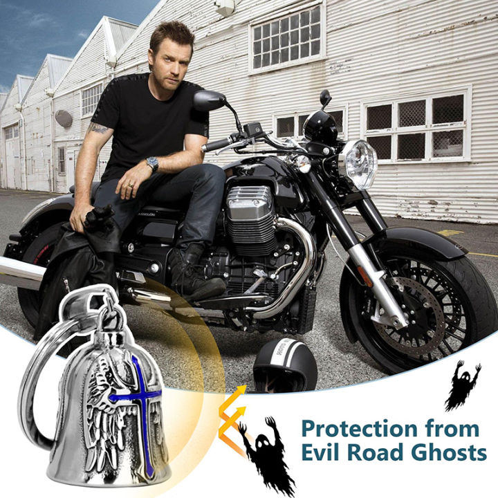 【QNAIT】Bicycle and Motorcycle Bells, Guardian Bells for Motorcycles ...