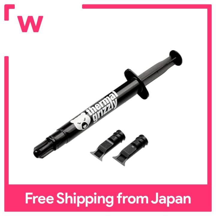 Thermal Grizzly overclocking grease Kryonaut 1.5ml | Lazada PH