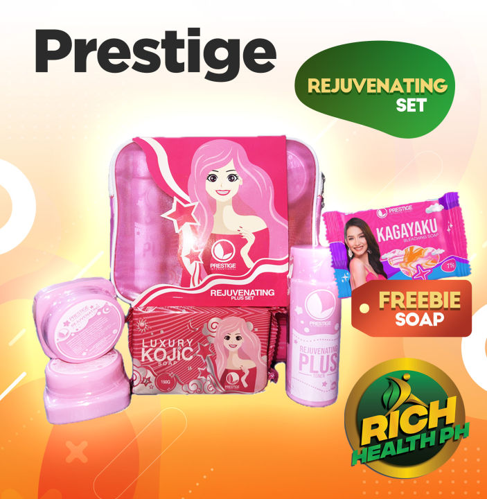 Prestige REJUVENATING SET (Prestige International) | Lazada PH