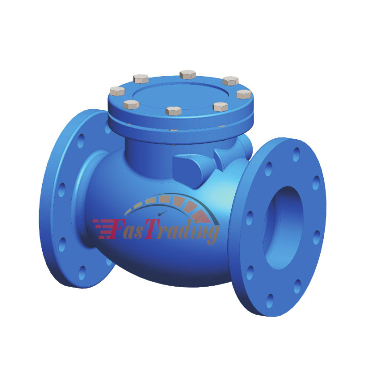 Weflo FIG. 5101 3” inch – Swing Check Valve PN16 | Lazada Indonesia