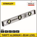 Stanley Level Bar Thrifty Aluminum I-Beam Level Torpedo ( 12 / 18 / 24 ...