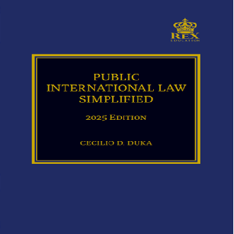 Public International Law Simplified (2025 Edition) by Atty. Cecilio D ...