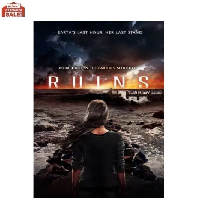RUINS BOOK THREE PAPERBACK (L1-34) | Lazada PH