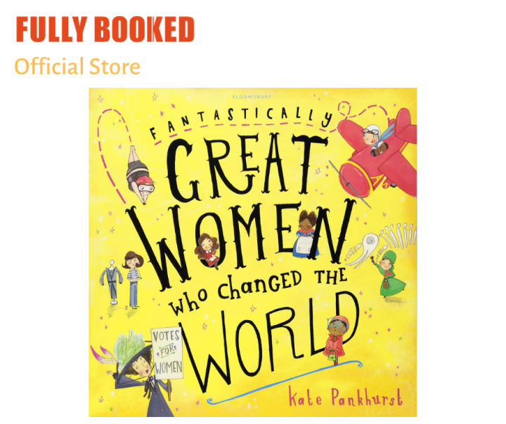 Fantastically Great Women Who Changed The World (Paperback) | Lazada PH
