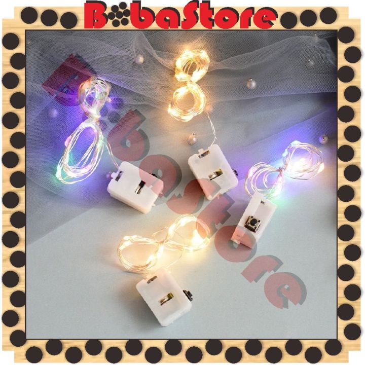 ⭐Bobastore⭐ E015 E016 E020 E021 LAMPU HIAS 1 METER / 2 METER TUMBLR ...