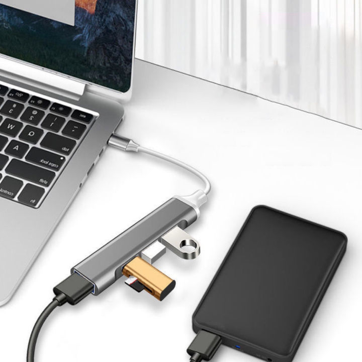 Eguan Portable Docking Station for Laptops Multifunctional Laptop ...