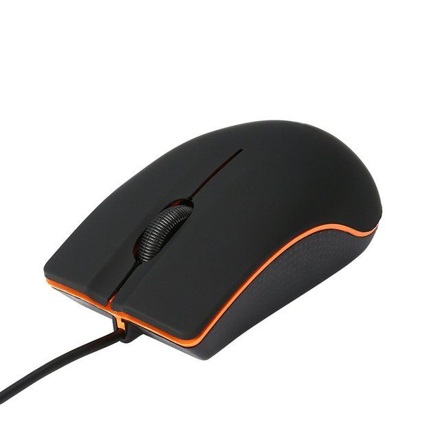 Mini M20 Wired Mouse 1200DPI Optical USB 2.0 Pro Gaming Mouse Optical ...