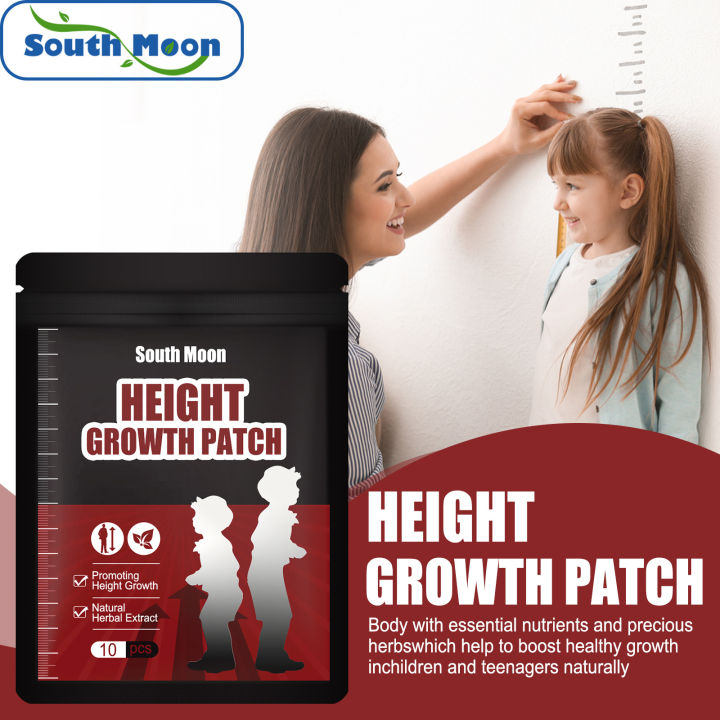 South Moon Height Growth Patch Fast Growth Promotes Bone Cell Growth ...