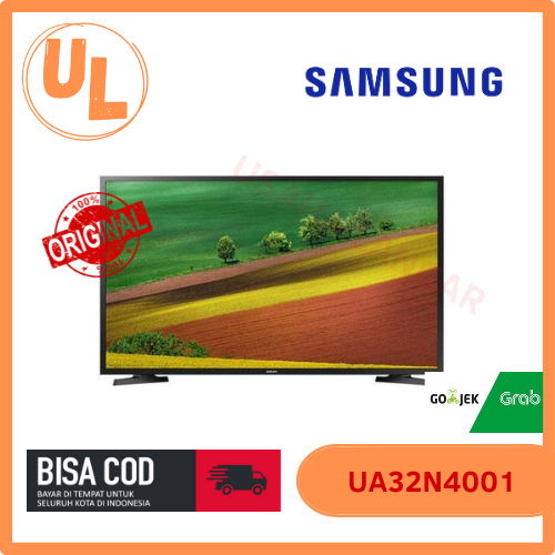 Samsung UA32T4001/4003 1 HD LED TV 32 Inch - USB MOVIE [Hitam ...