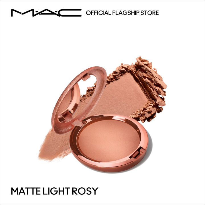 MAC Skinfinish Sunstruck Matte Bronzer , 7.5g | Lazada PH