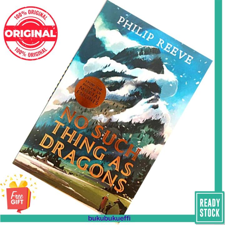 No Such Thing As Dragons by Philip Reeve | Lazada