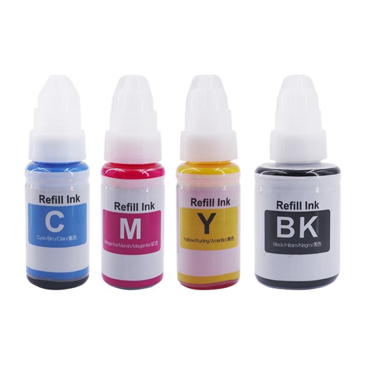 GI-790 GI-890 GI-190 GI-490 GI-990 series Compatible Refill Ink G3000 ...
