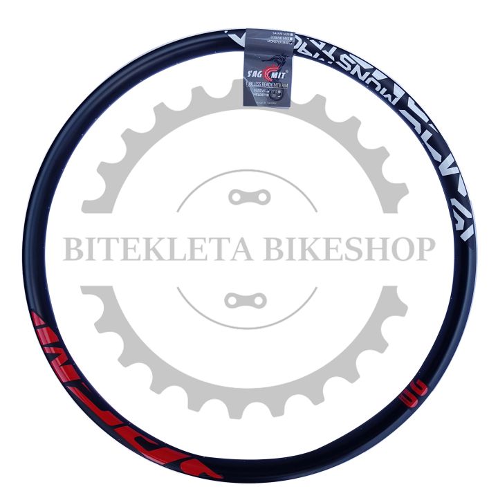 SAGMIT MONSTER TUBELESS READY RIM 27.5 29ER SOLD AS PAIR | Lazada PH