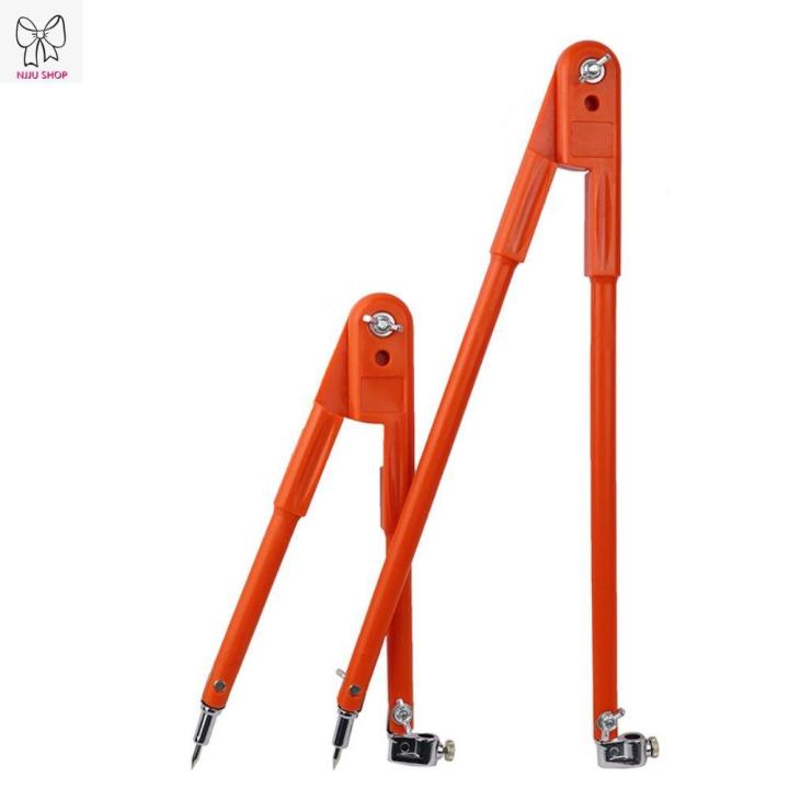 NJJU Precision Marking Scribing Woodworking Carpenter Pencil Compass ...