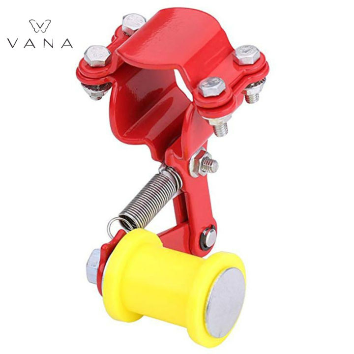 VANA Universal Motorcycle Chain Adjuster Chain Tensioner Roller | Lazada PH