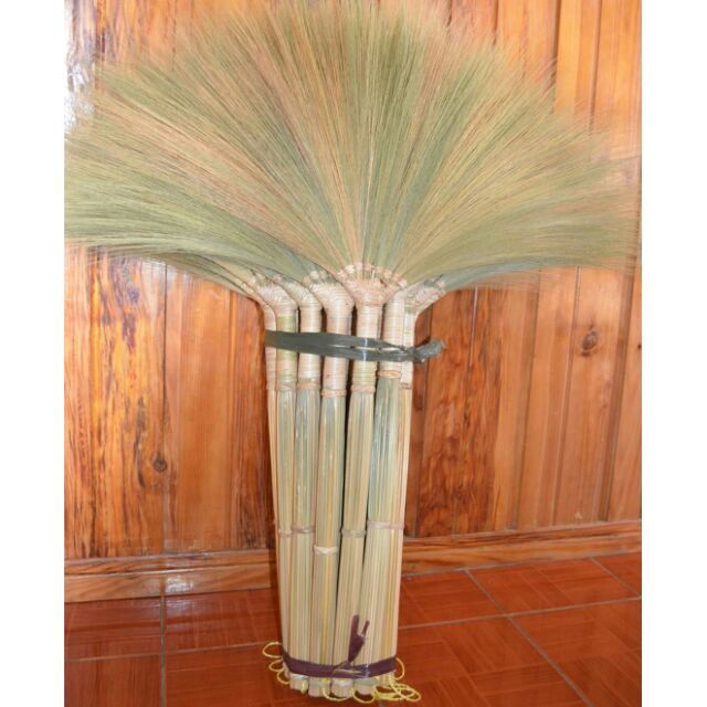 Native Walis Tambo, 8 Fingers- Soft Broom, Baguio Walis Tambo☉ | Lazada PH