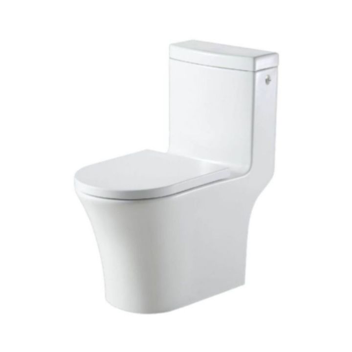 Intelligent Toilet Bowl Top-2000 Touchless Water Closet Teuer Tiah ...