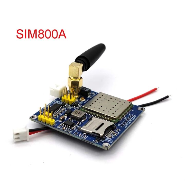 【Exclusive】 คุ้มค่ากับโมดูล SMS SIM800A แผง GSM GPRS STM32 A6 SIM900A ...