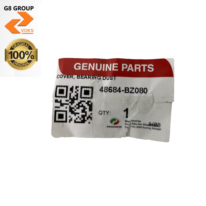 Perodua Absorber Mounting Cap ( Top ) - Perodua Axia, Bezza Myvi Lagi ...