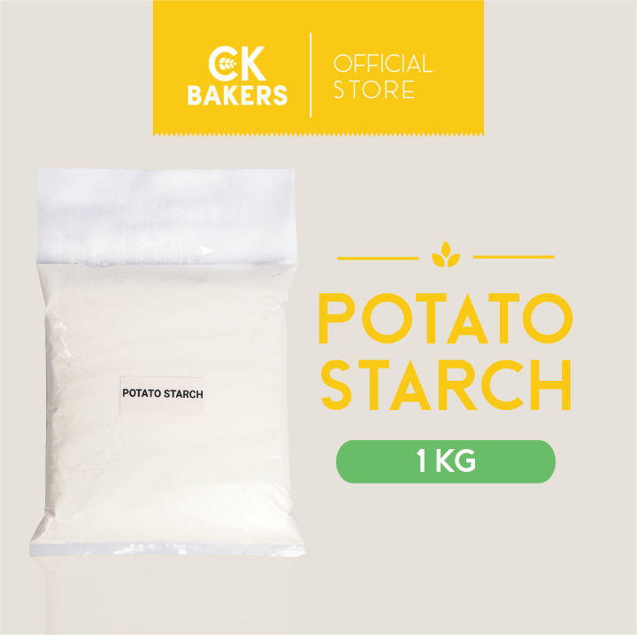 CK Bakers Potato Starch 1kg | Lazada PH