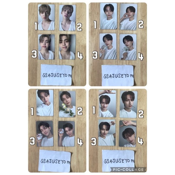 [ON-HAND] Seventeen the Best 17 is Right Here Dear Version photocard ...